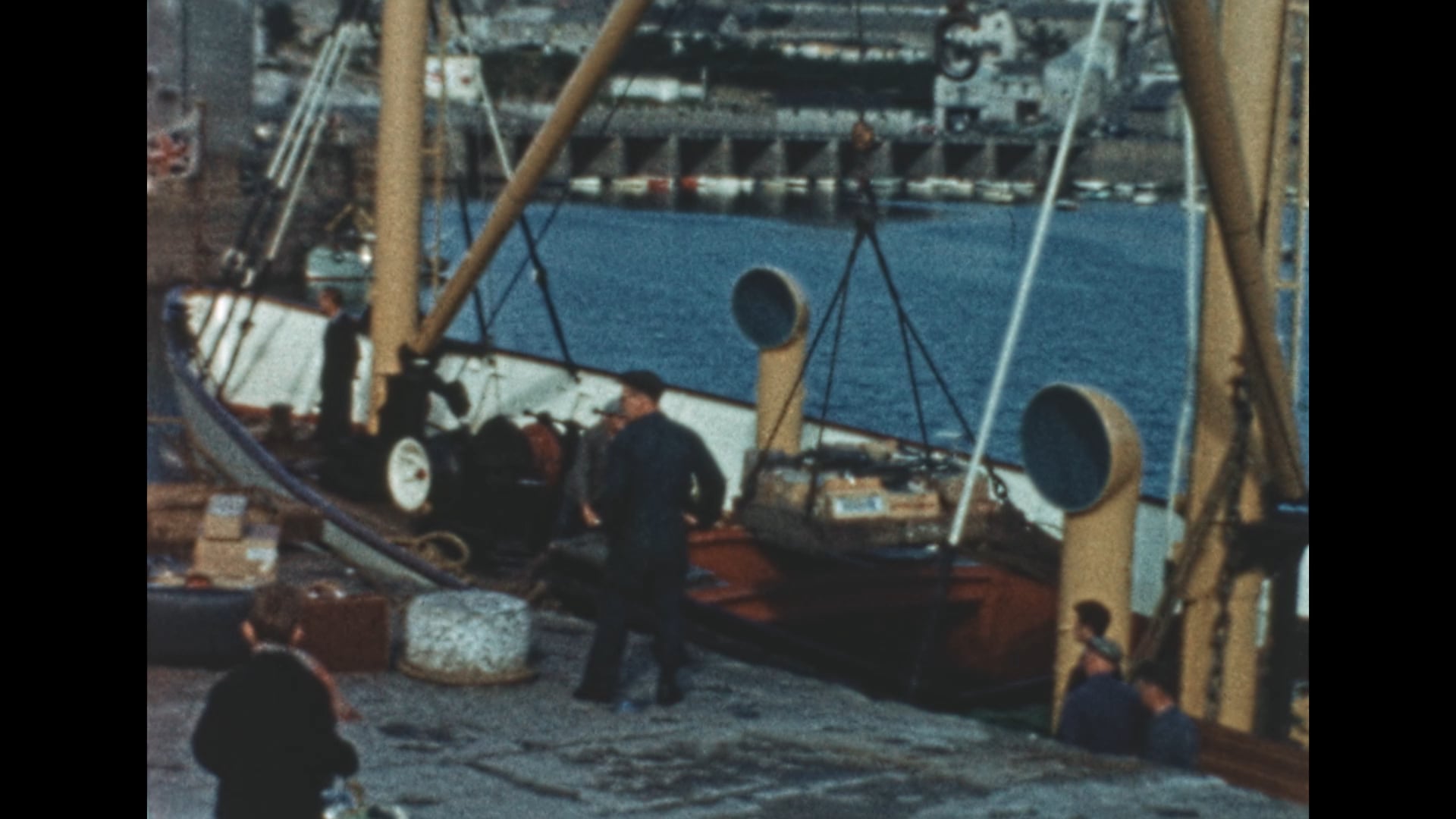 Isles of Scilly first Camp 1960 with Alan Vaughan and David Rivett on Vimeo