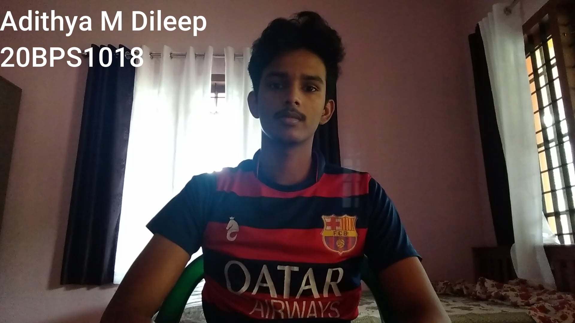 20BPS1018-Adithya m dileep on Vimeo
