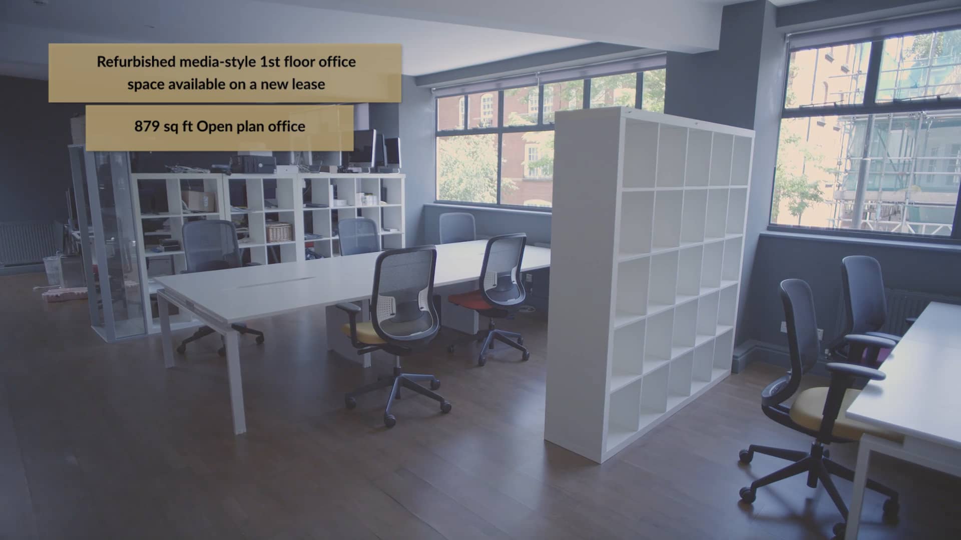 20 Flaxman Terrace, WC1H 9AT - Video Tour on Vimeo