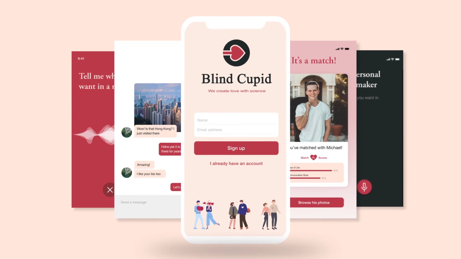 Blind Cupid Crowdcube on Vimeo