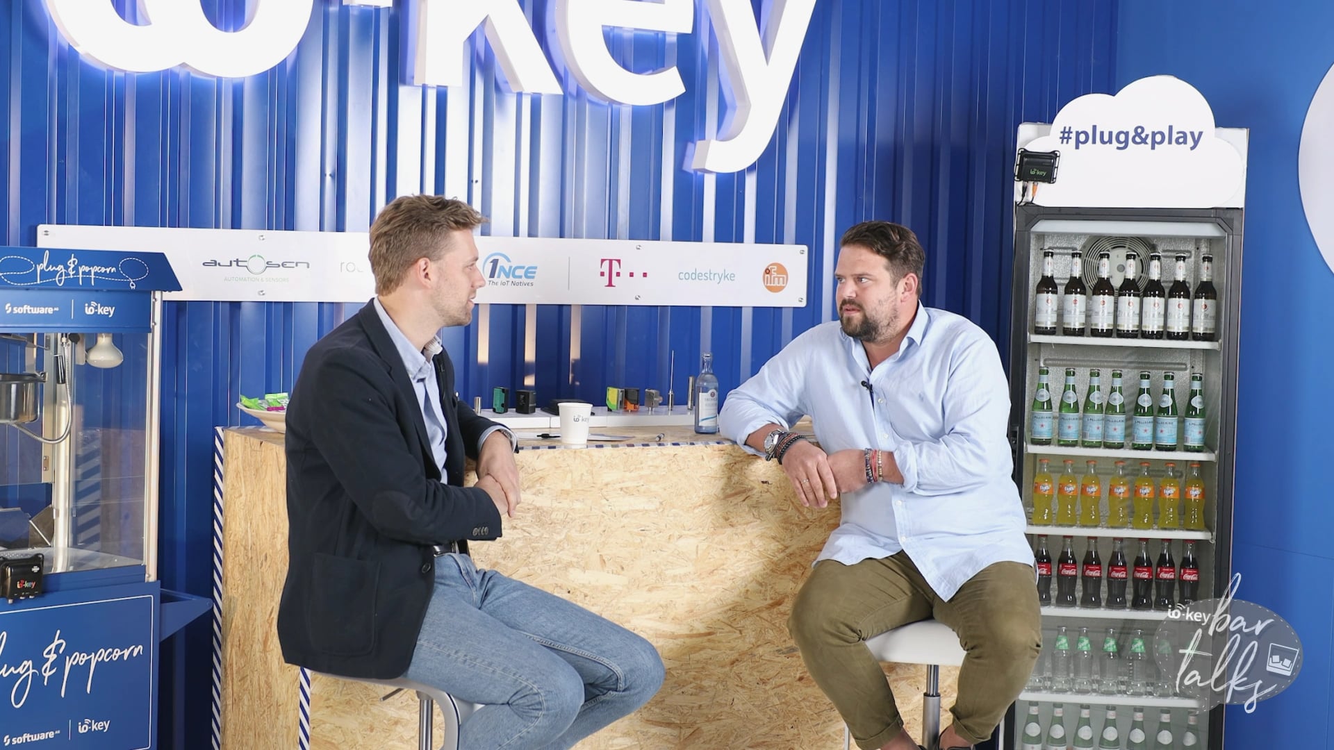 io-key Bar Talks #03: Daniel Schröer on Vimeo