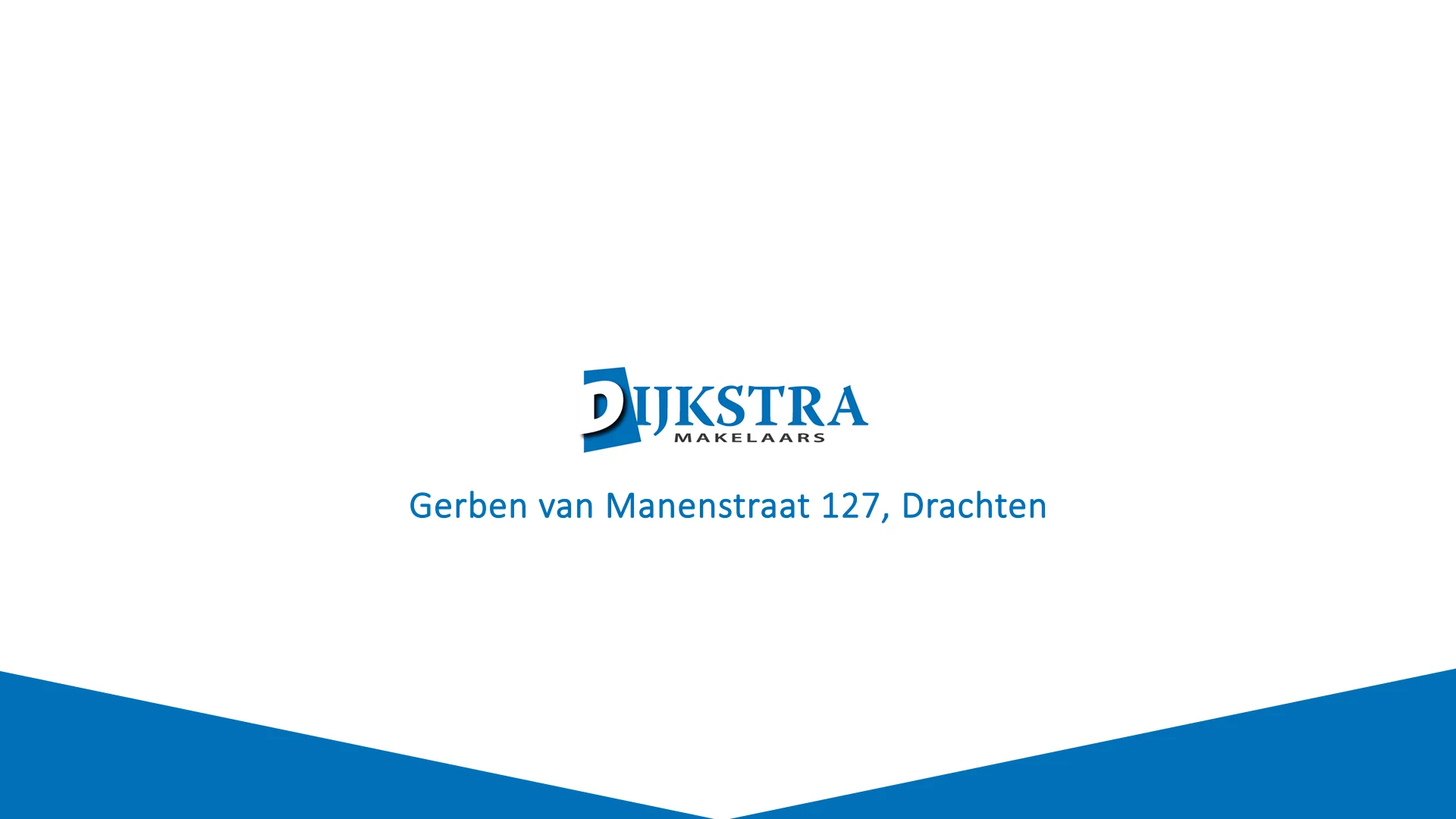 Dijkstra - Gerben van Manenstraat 127, Drachten on Vimeo