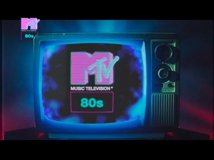 MTV 80s Ident on Vimeo