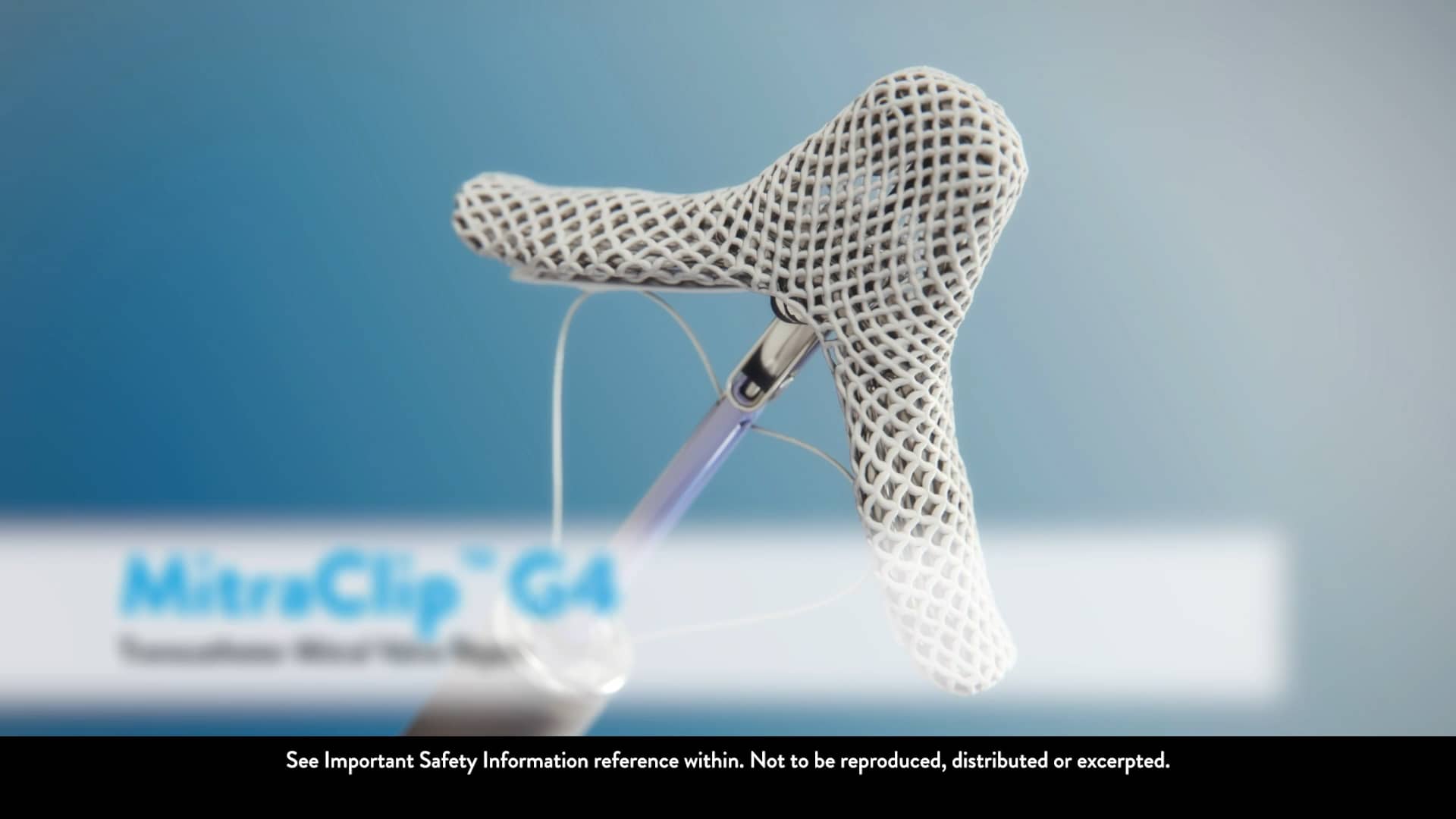 MitraClip G4 Product Animation Video on Vimeo