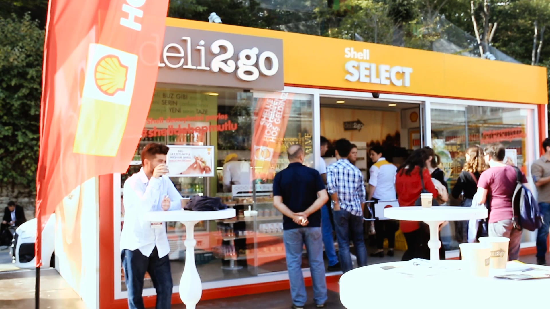 shell-Deli2Go on Vimeo