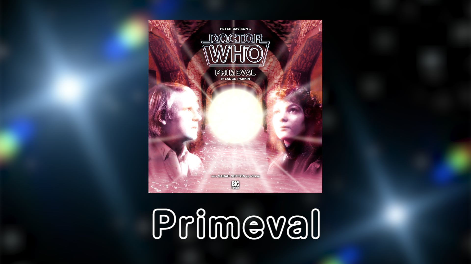 Doctor Who: Primeval Title Sequence on Vimeo