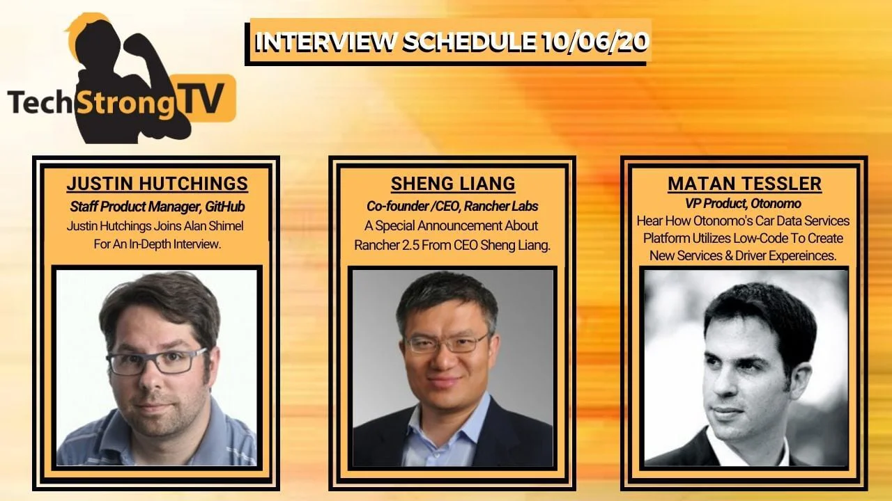 TechStrong TV Live on Vimeo