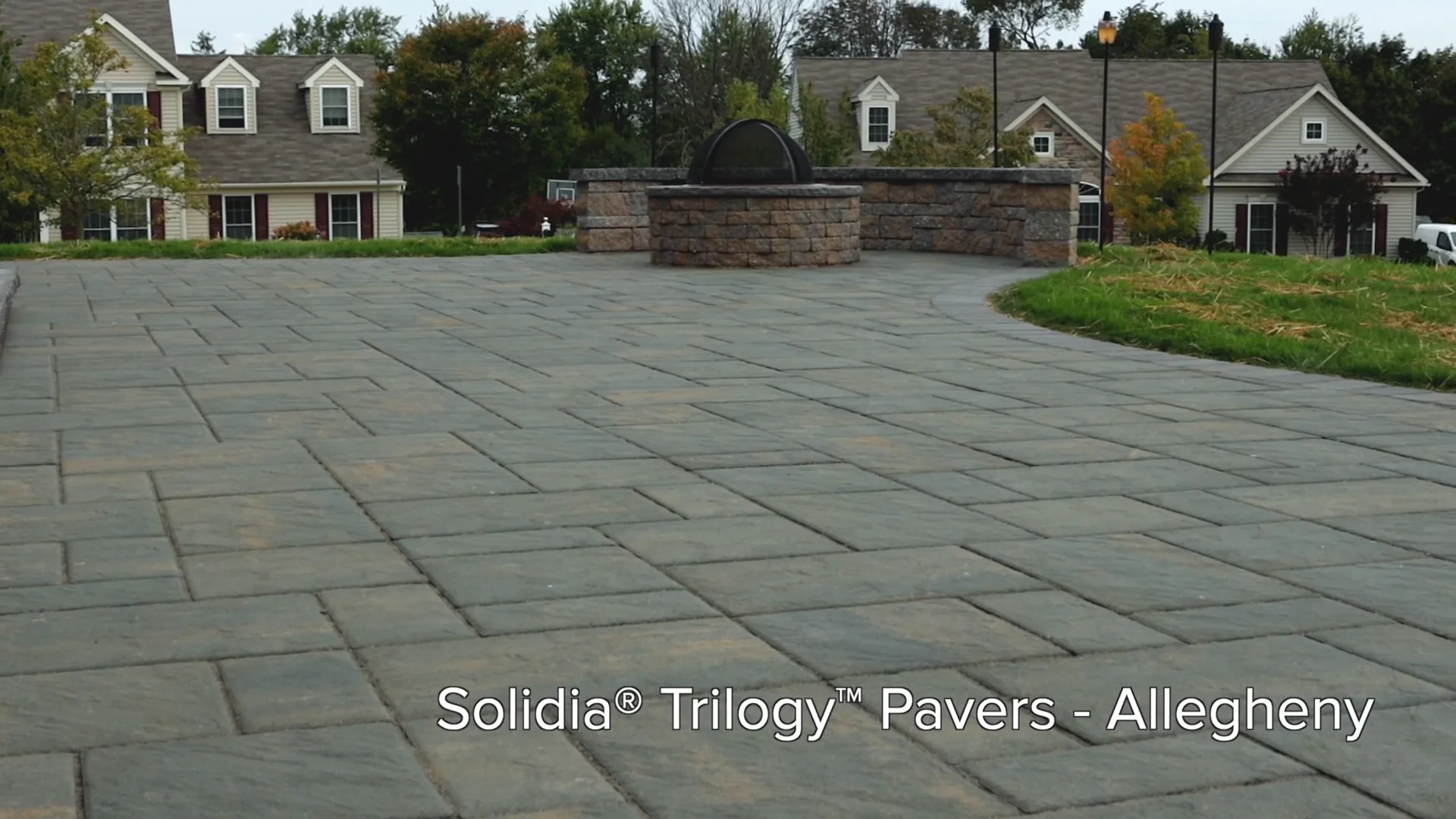 Trilogy Pavers: On The Ground