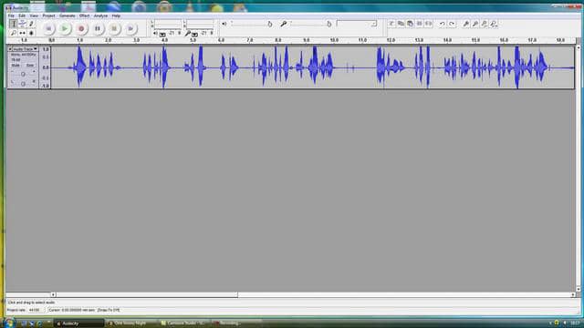 Using Audacity in Storytelling on Vimeo