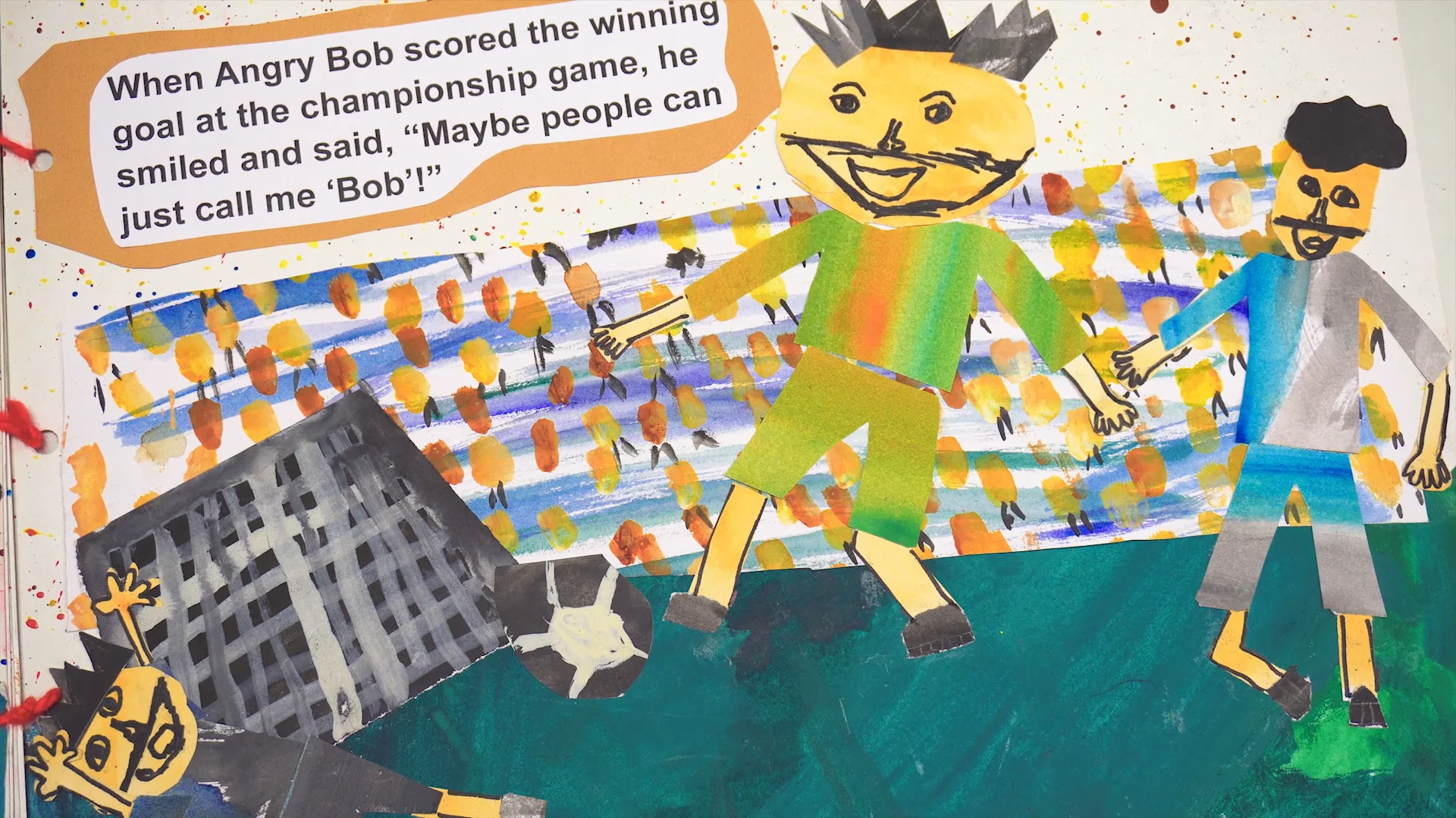 Angry Bob_1 on Vimeo