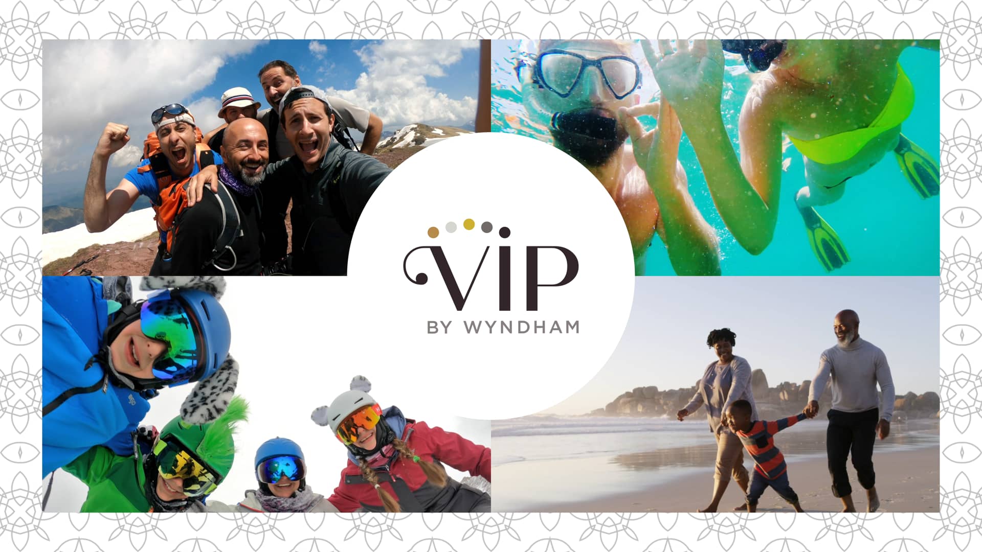 Get A Sneak Peek Of VIP by Wyndham – Club Wyndham on Vimeo