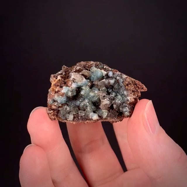 Willemite with Cerussite | Tsumeb Mine, Tsumeb, Oshikoto Region, Namibia