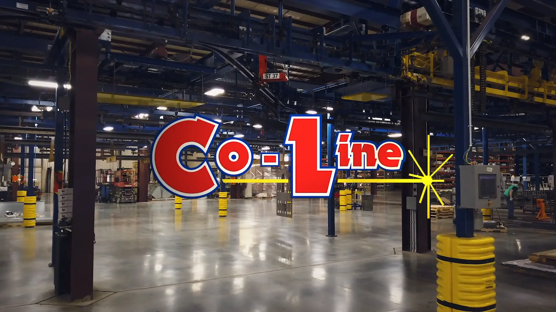 Co-Line Manufacturing: We Shape The Metal on Vimeo