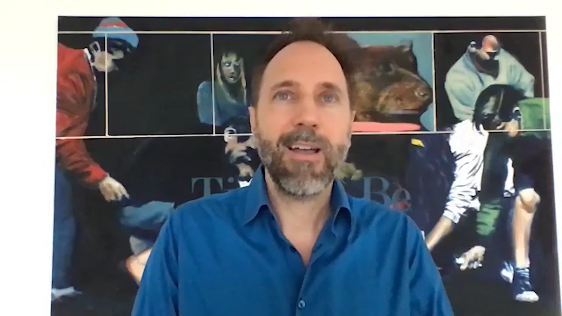 Jürgen repolust Interview on Vimeo