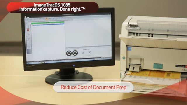 The intelligent Mid-Volume Desktop Scanner | ibml