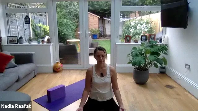 Dynamic Hatha Primal Core, Fluid River Sama Vritti in Practice on Vimeo