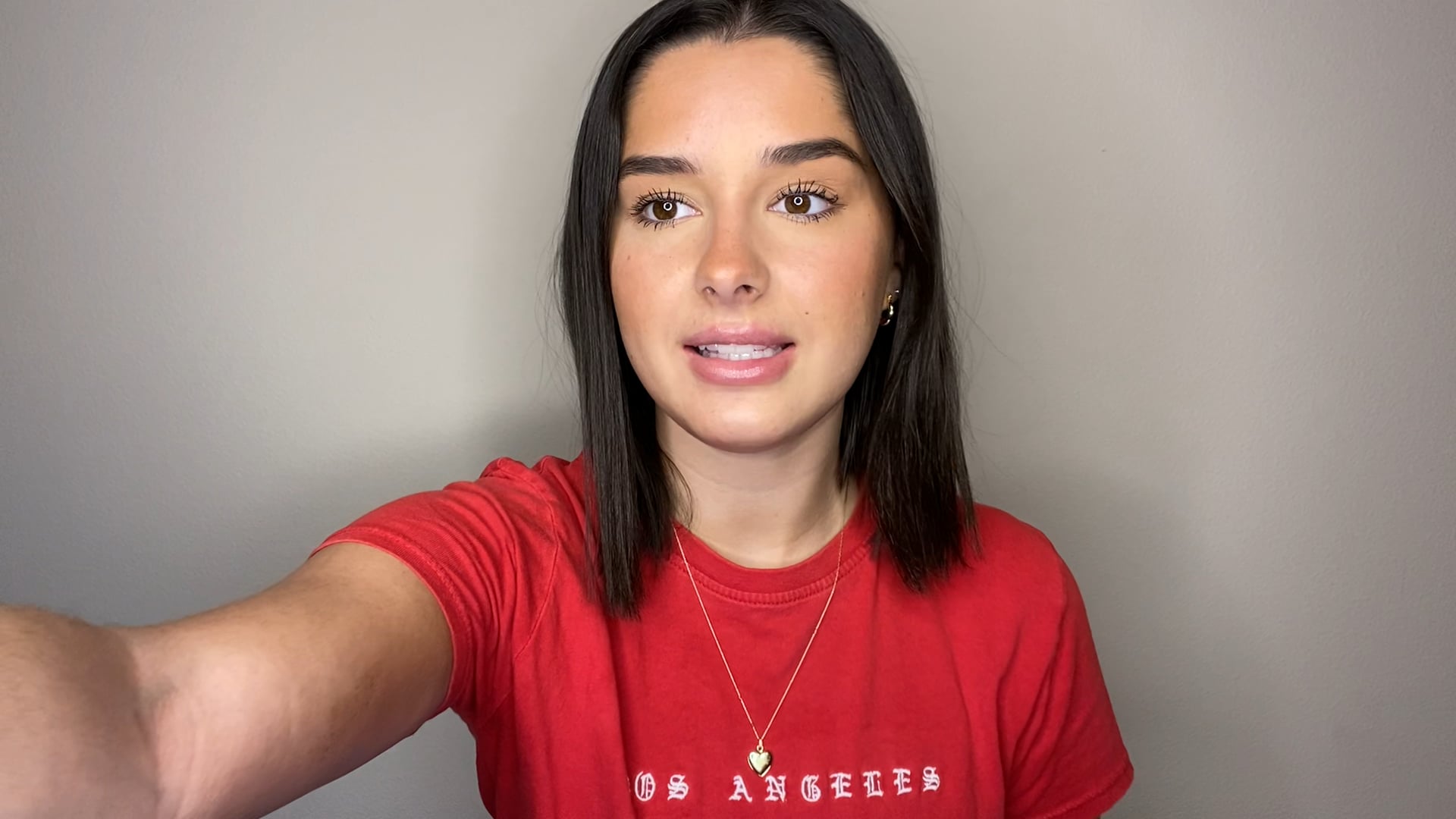 Love You Anyway- Jenna- Tori Keeth slate on Vimeo