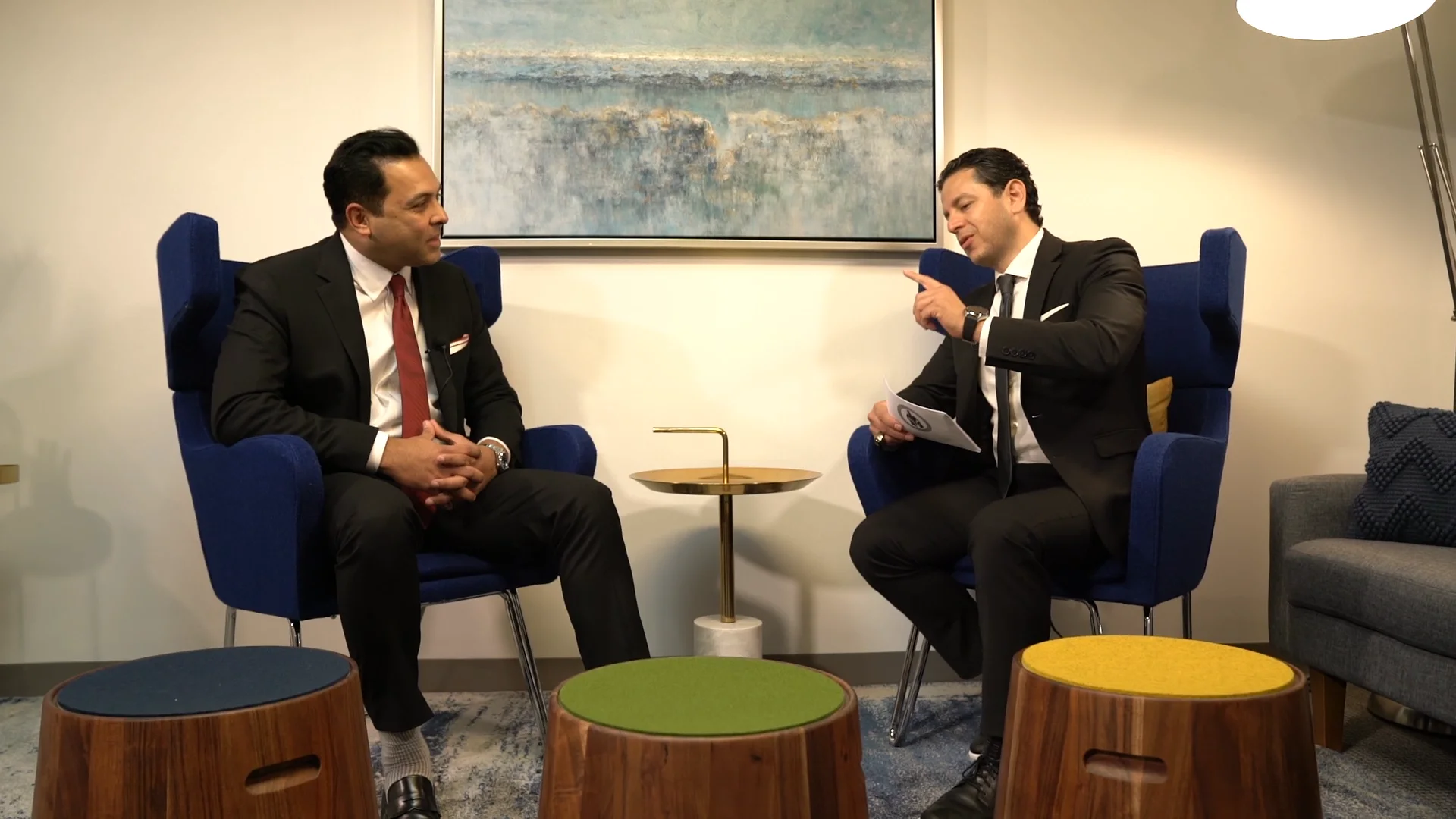 interview Akki Roopani HGI on Vimeo