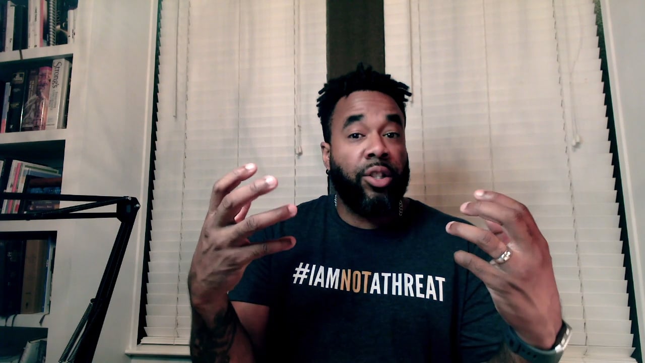 Markus Lloyd on Identity and Connectedness on Vimeo