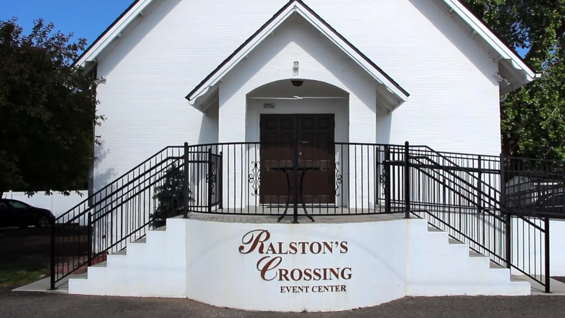 Ralston's Crossing Event Center 2020 on Vimeo