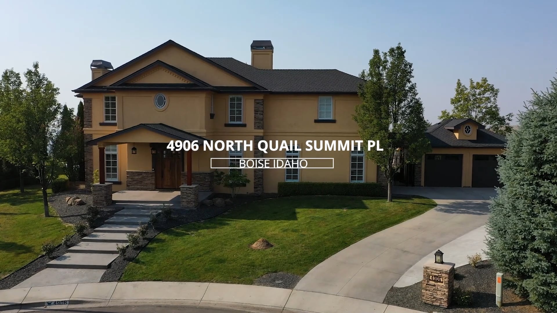 4906 North Quail Summit Pl VIDEO on Vimeo
