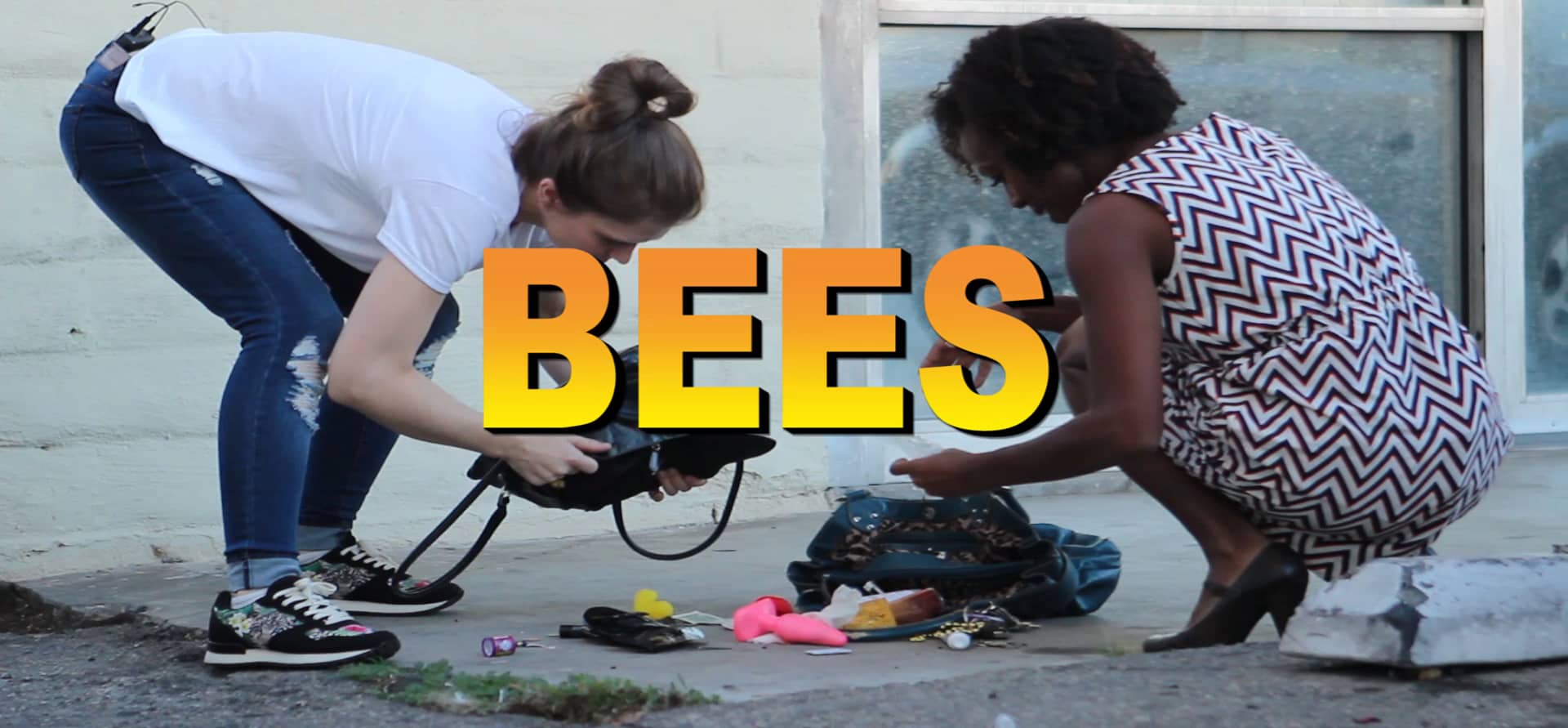 Aries Sanders_Outdoor Bar Scene_Broke Bee on Vimeo