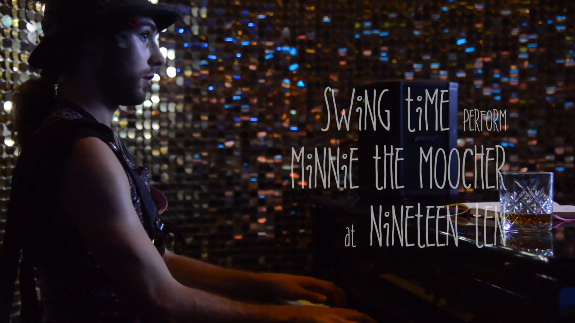 Minnie the Moocher at Nineteen Ten on Vimeo