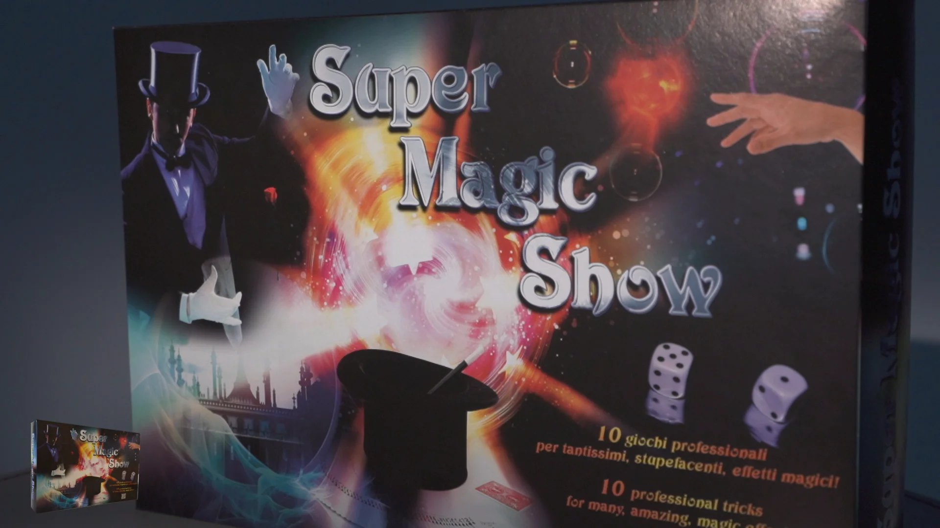 SMS Super Magic Show on Vimeo