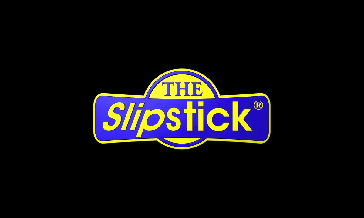 Slipstick 3D Logo on Vimeo