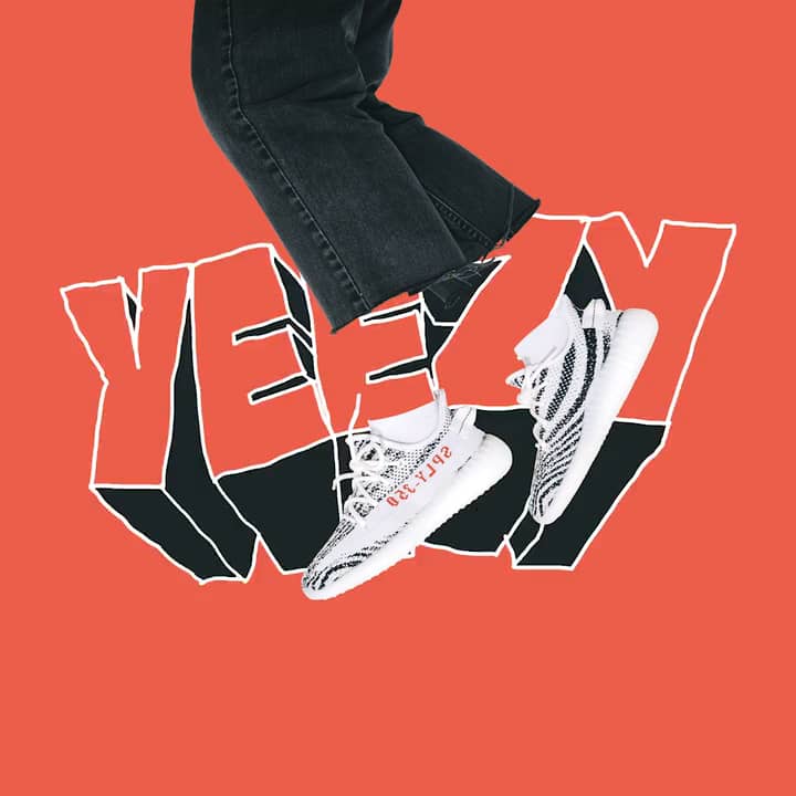 YEEZY BOOST 350 V2 & MILK promo video on Vimeo