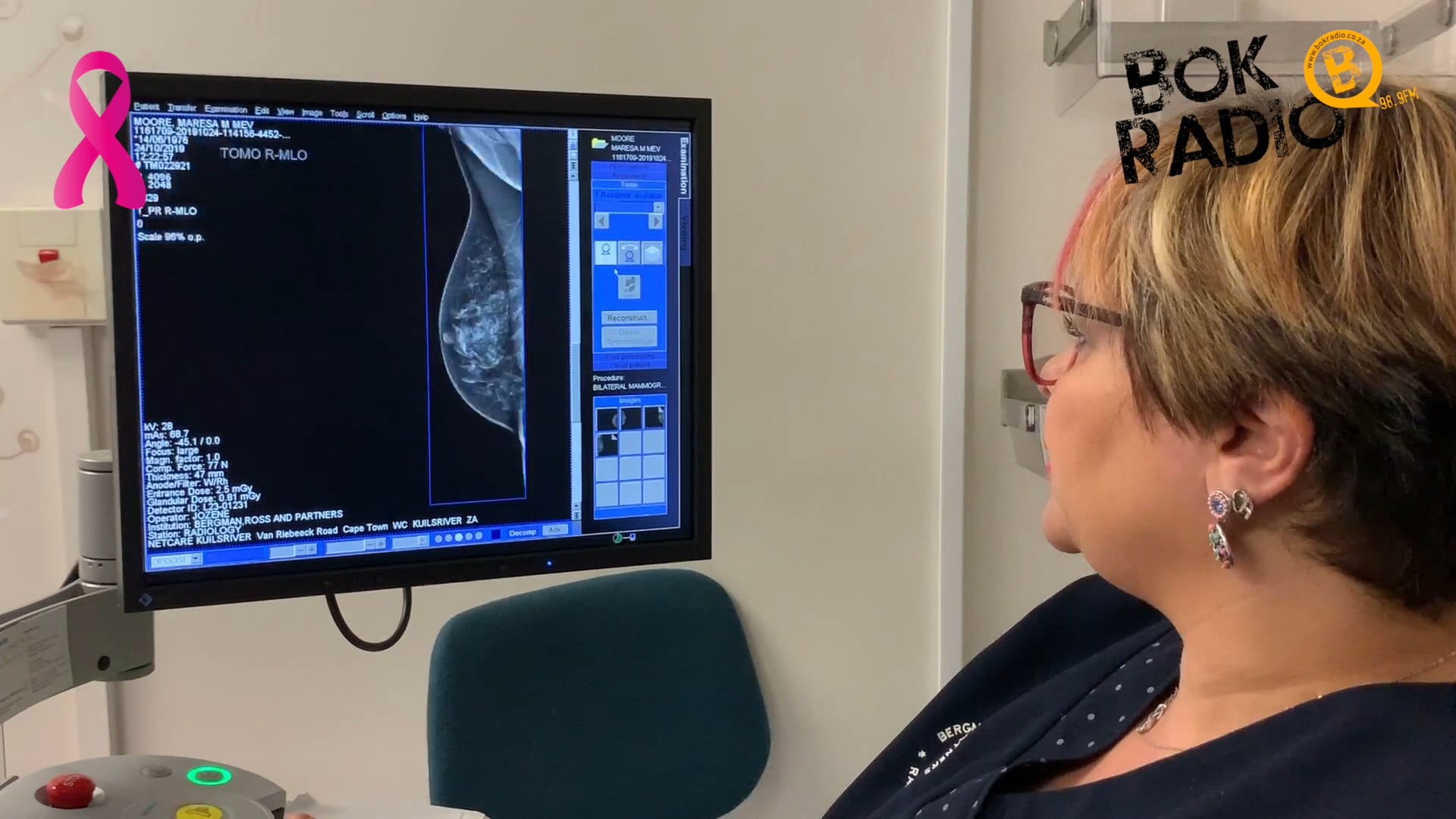 Borskanker bewusmaking long on Vimeo