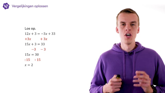 Uitgebreide balansmethode oefenen | StudyGo