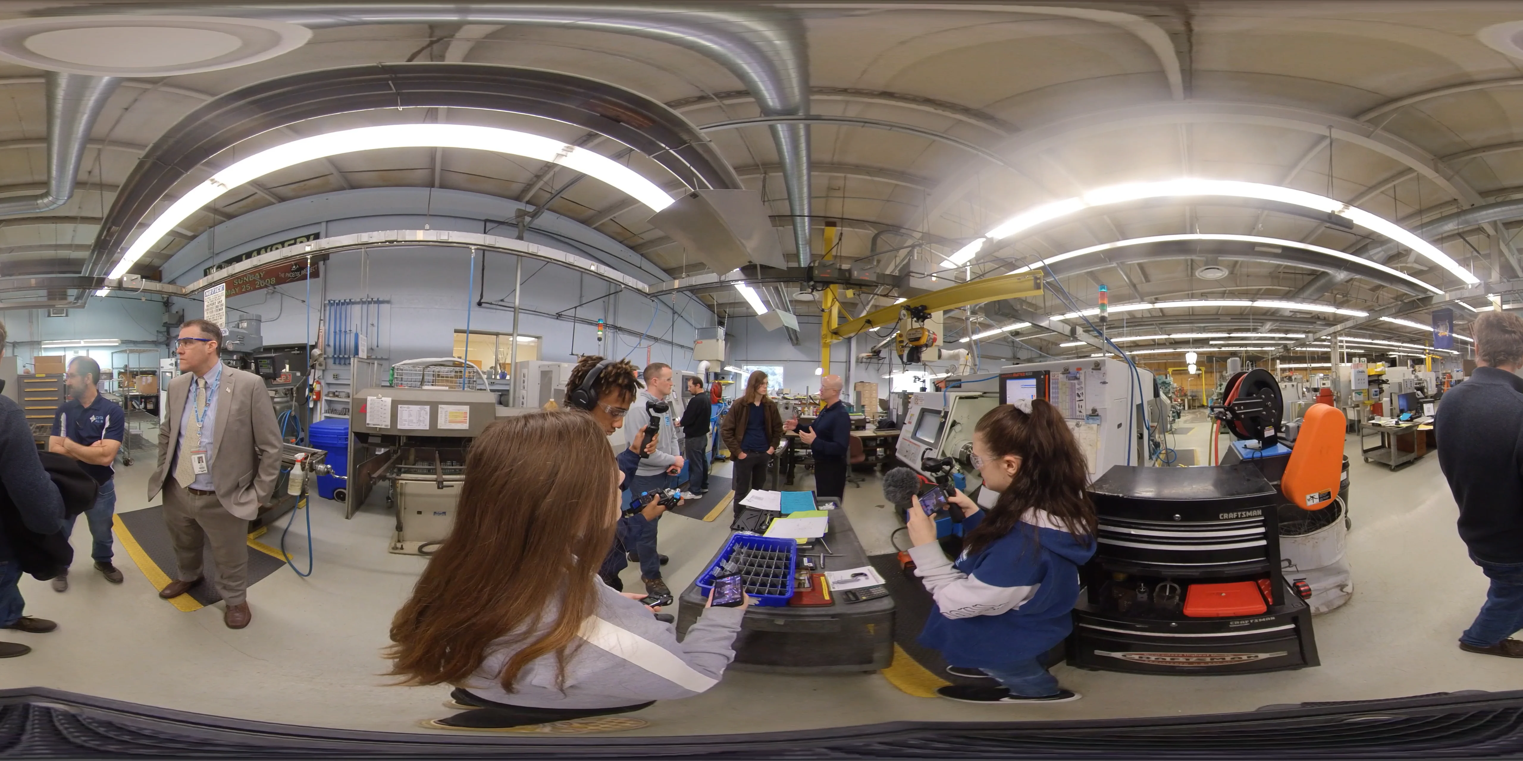 EP - CTM - 360 Walkthrough