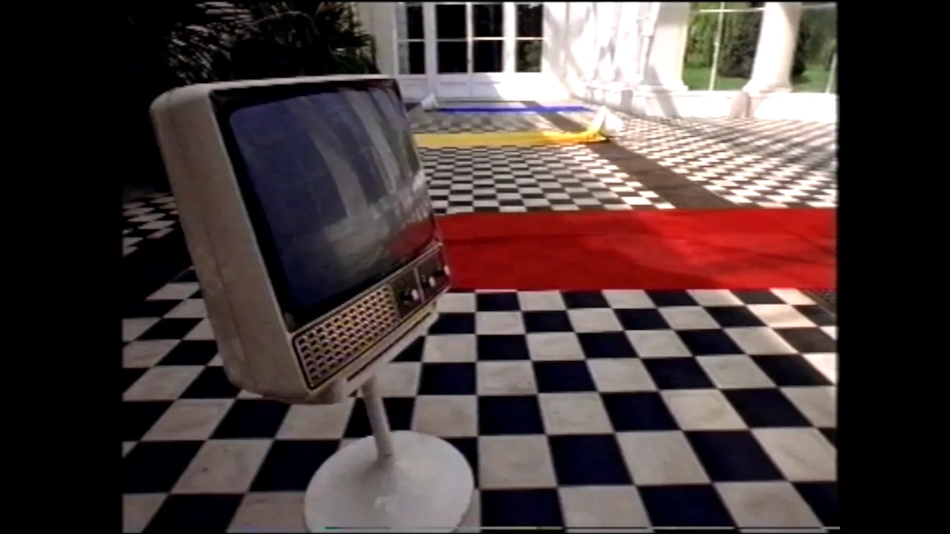 The Dempseys - MTV - COMING UP NEXT IDENT - Conservatory