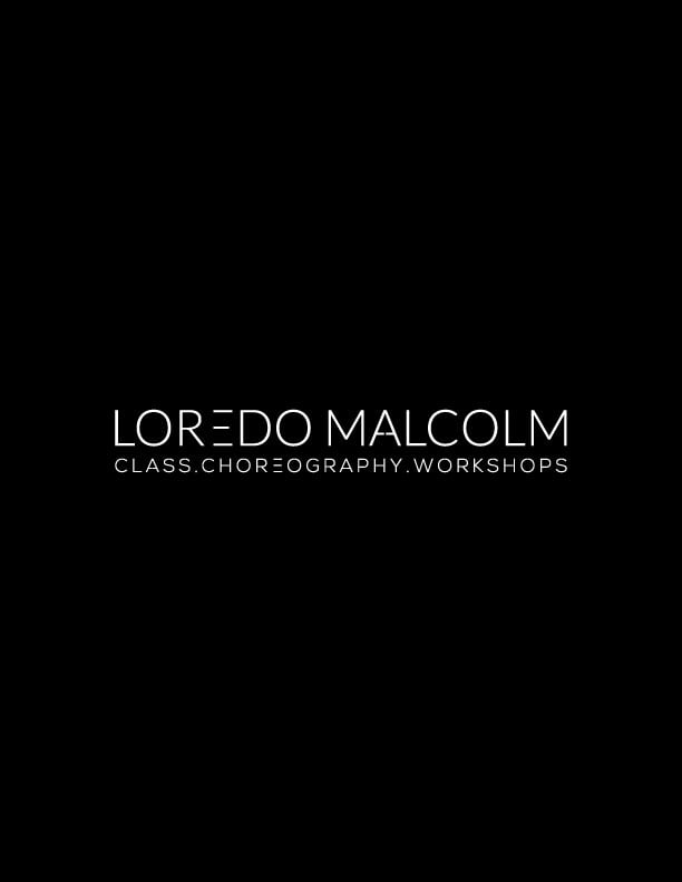 Loredo Malcolm Lyrical Class on Vimeo
