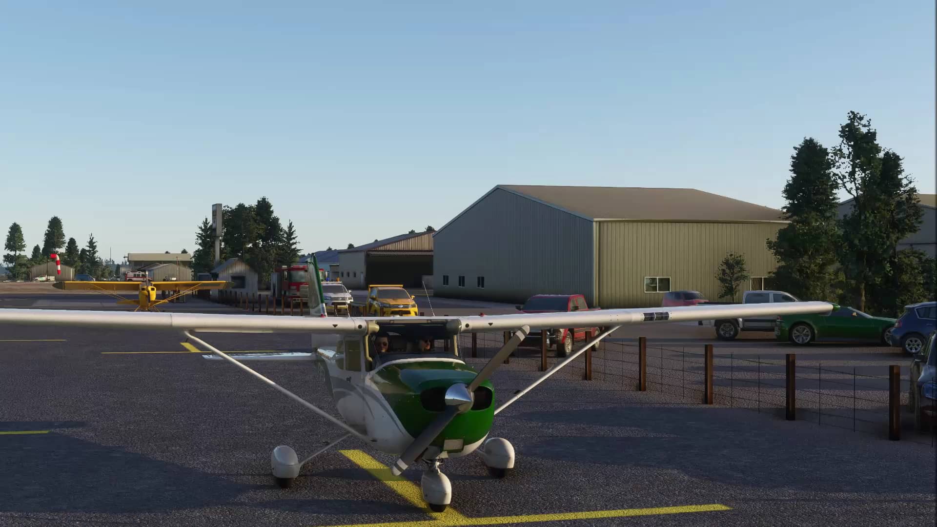 My first MSFS 2020 Video on Vimeo