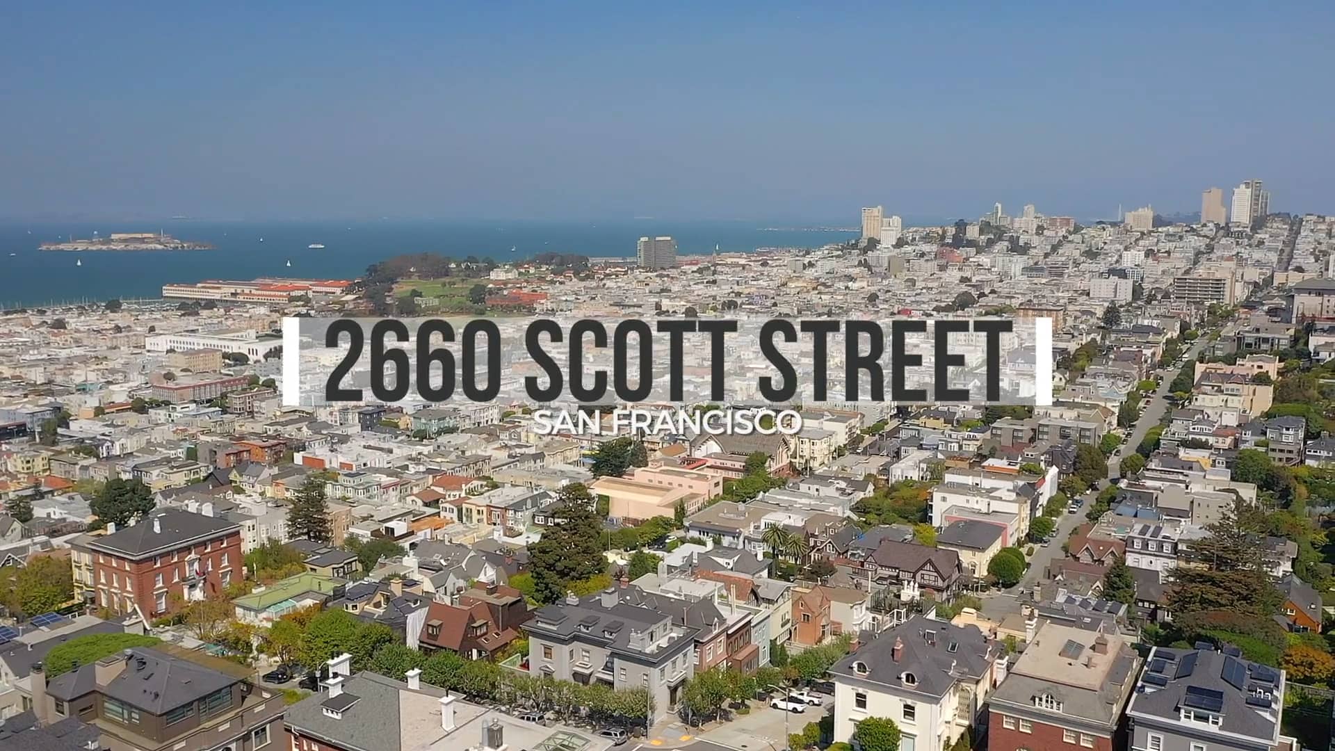2660 Scott Street, San Francisco - Presented by: Joel Goodrich on Vimeo
