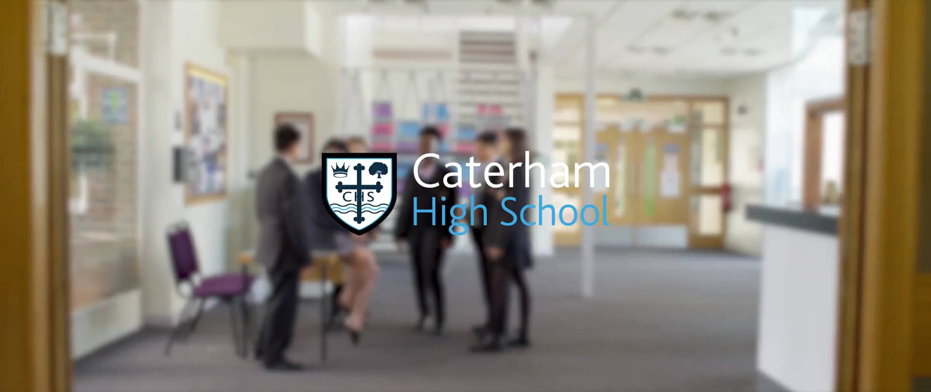 See Our Guided Tour of Caterham High School by Cleverbox - Education ...