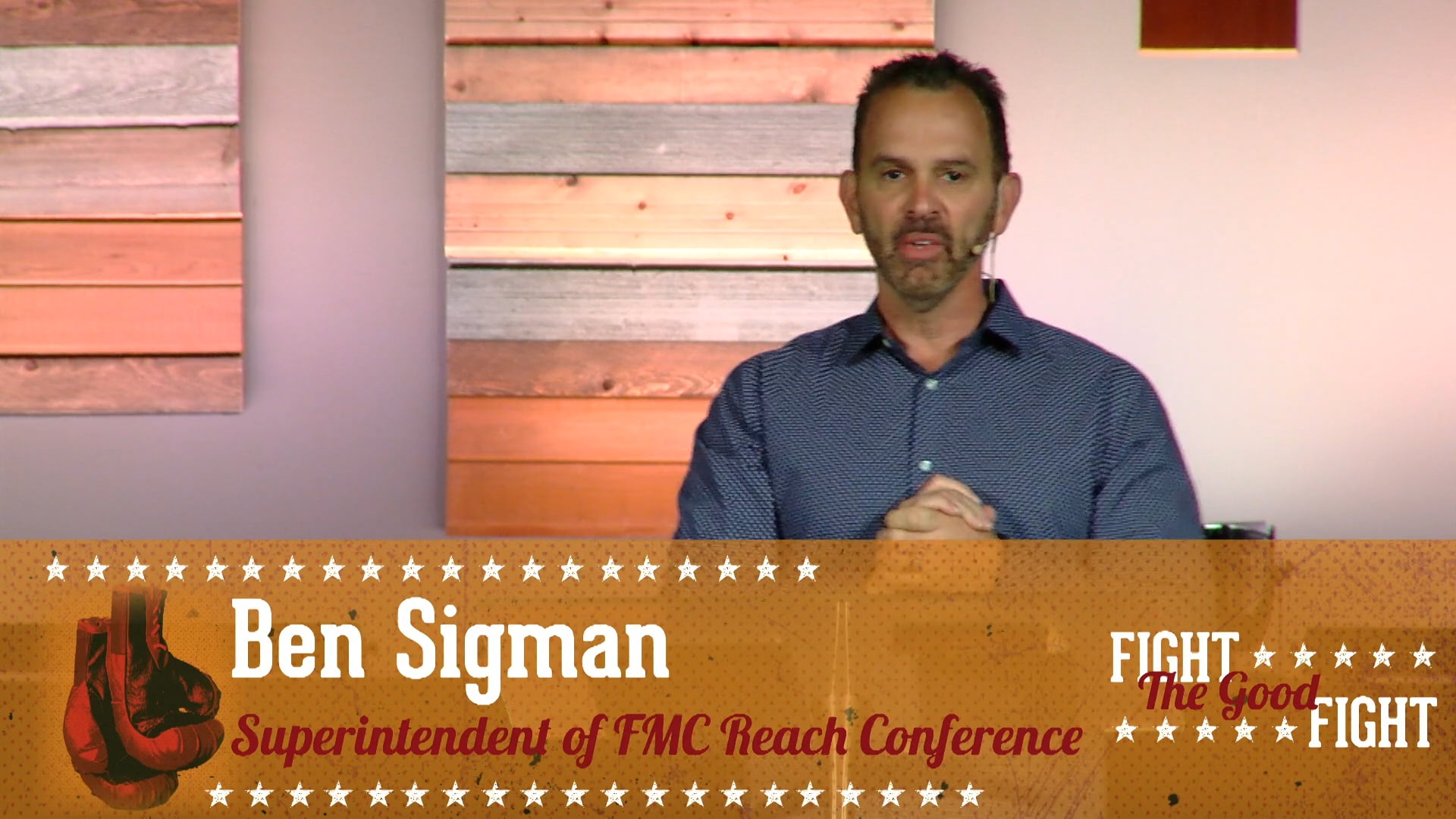 [10-04-20] Fight for Faith and Truth - Guest Speaker Ben Sigman on Vimeo