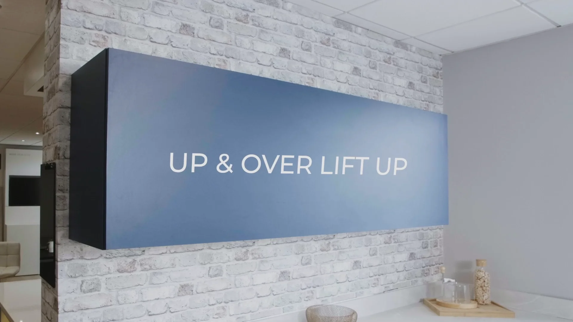 Up and Over Lift Up on Vimeo