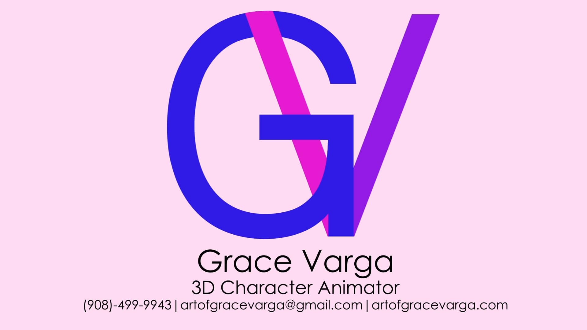 Grace Varga - Character Animation Reel 2020 on Vimeo