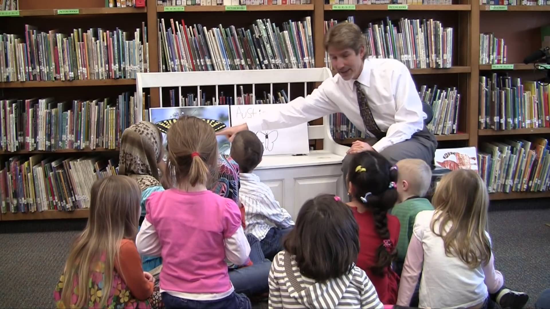 Austin's Butterfly: Building Excellence in Student Work on Vimeo