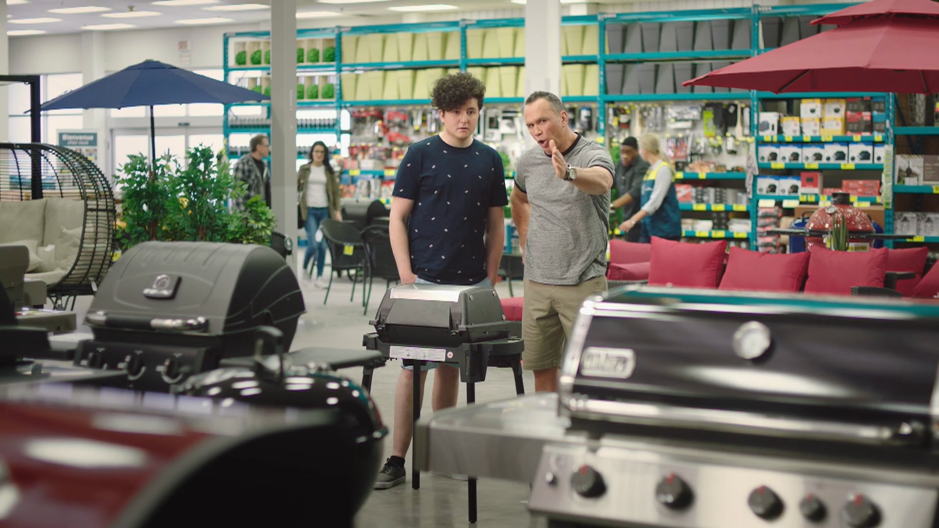 Le gros BBQ on Vimeo