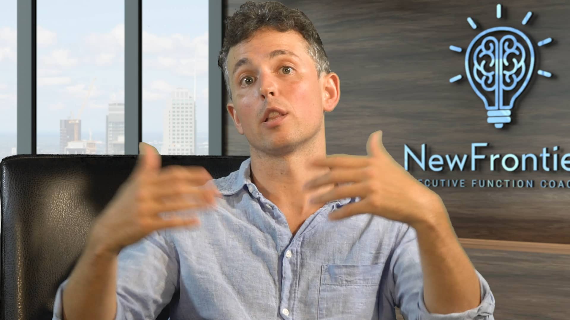 Daniel Koffler - New Frontiers Core Values on Vimeo