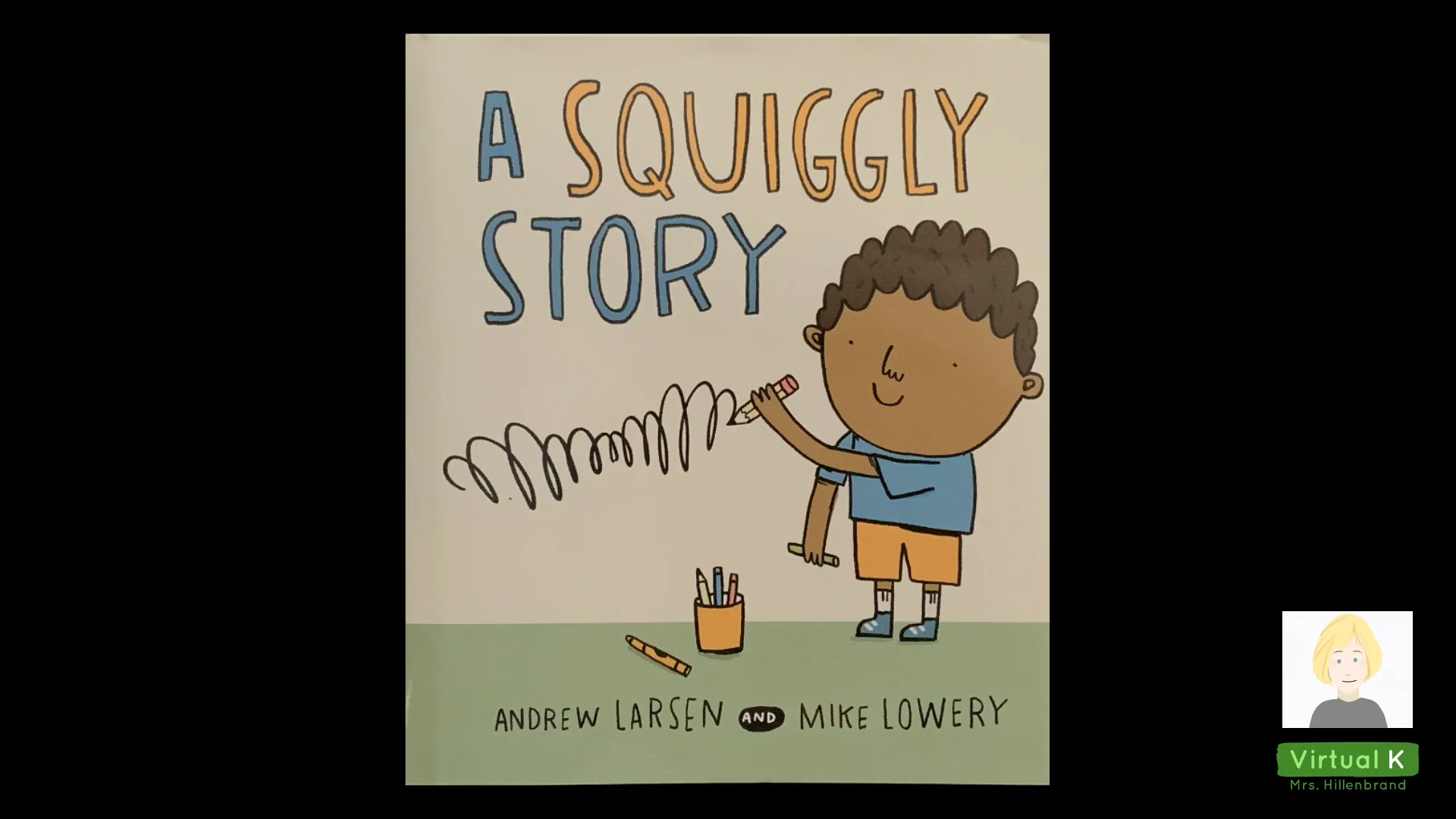 A SQUIGGLY STORY by Andrew Larsen and Mike Lowery on Vimeo