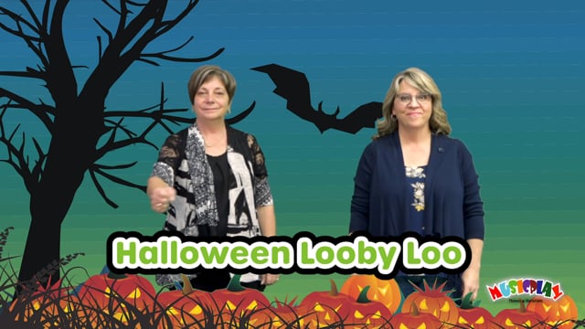 Halloween Looby Loo | MusicplayOnline