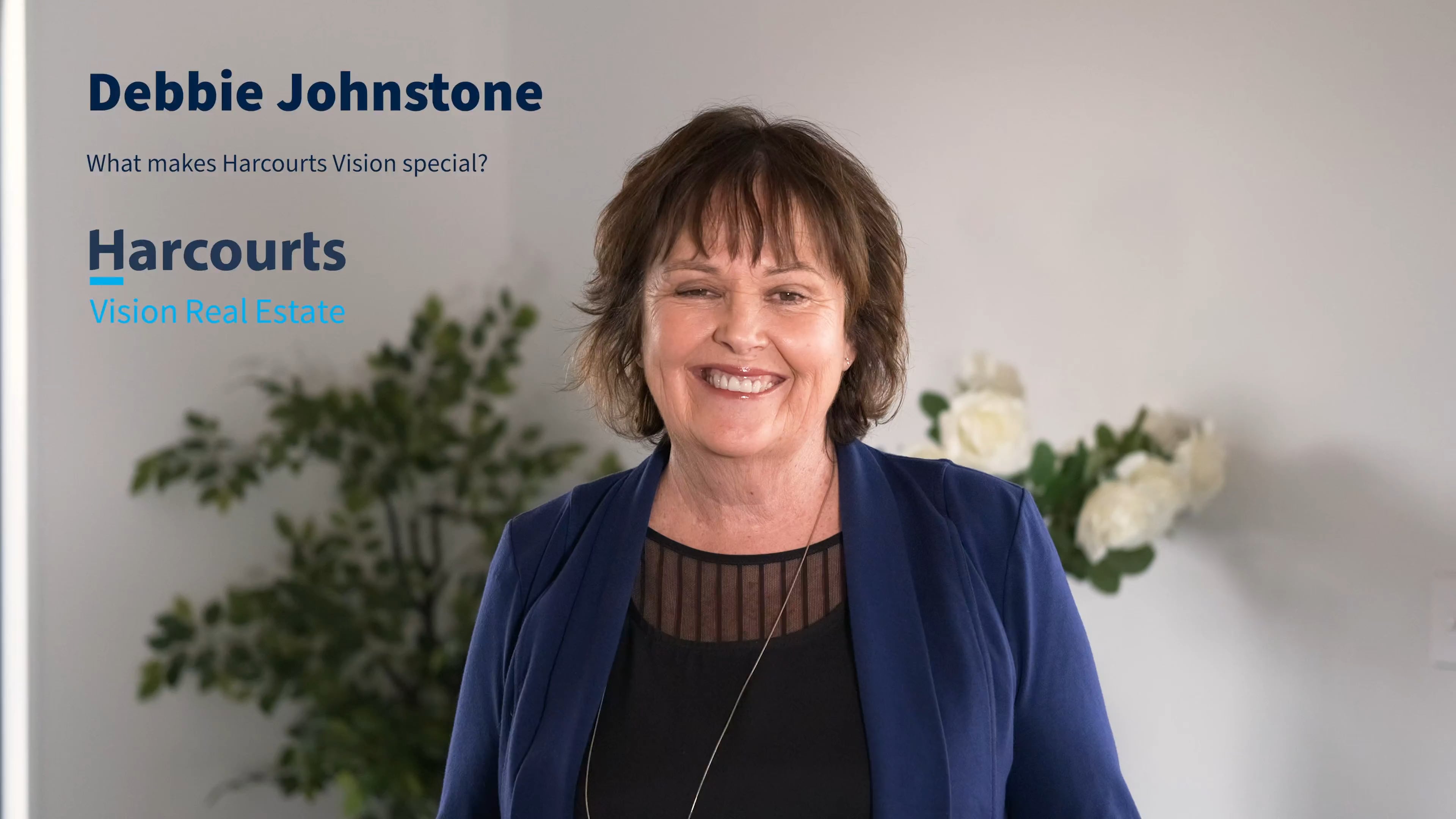 Debbie Johnstone - Harcourts Vision on Vimeo