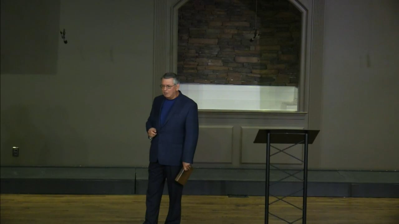 10-4-20 : Psalm 23 : Doug Ripley on Vimeo