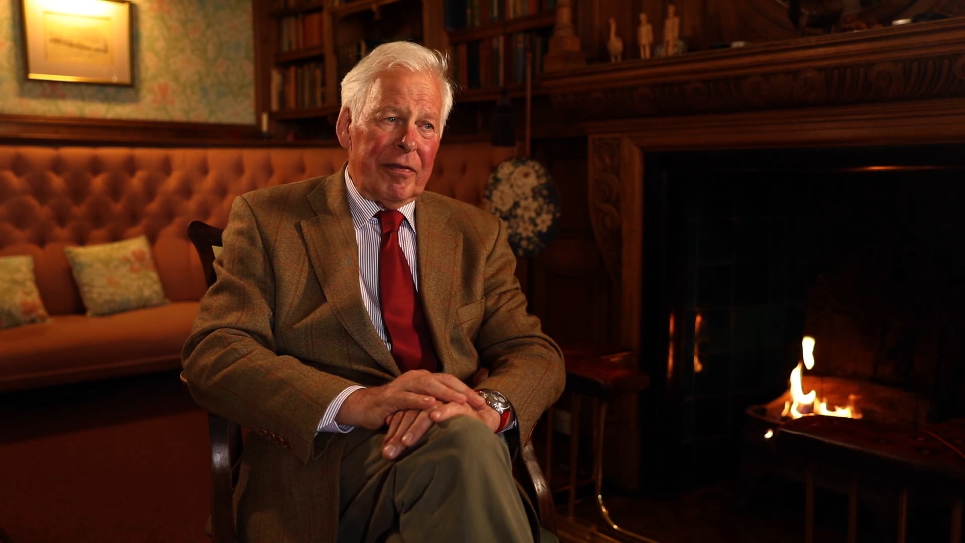 Dr Christopher Allen on Vimeo