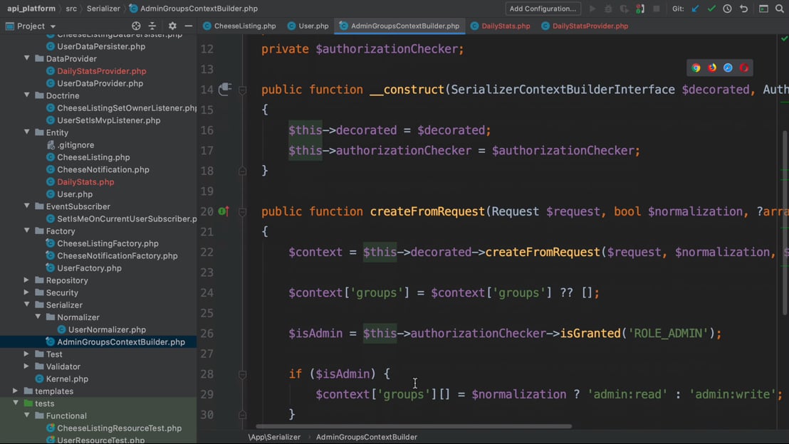 Property Metadata Api Platform 2 Part 3 Custom Resources Symfonycasts